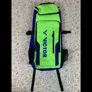Bags | New Victor Badminton Backpack | Poshmark